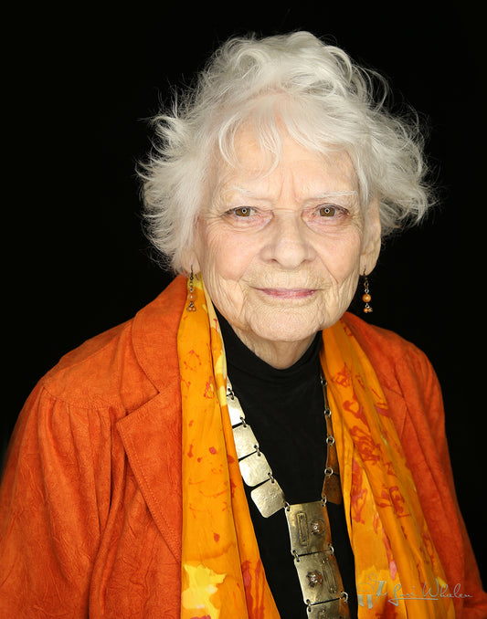 In Memoriam - Mary Ross